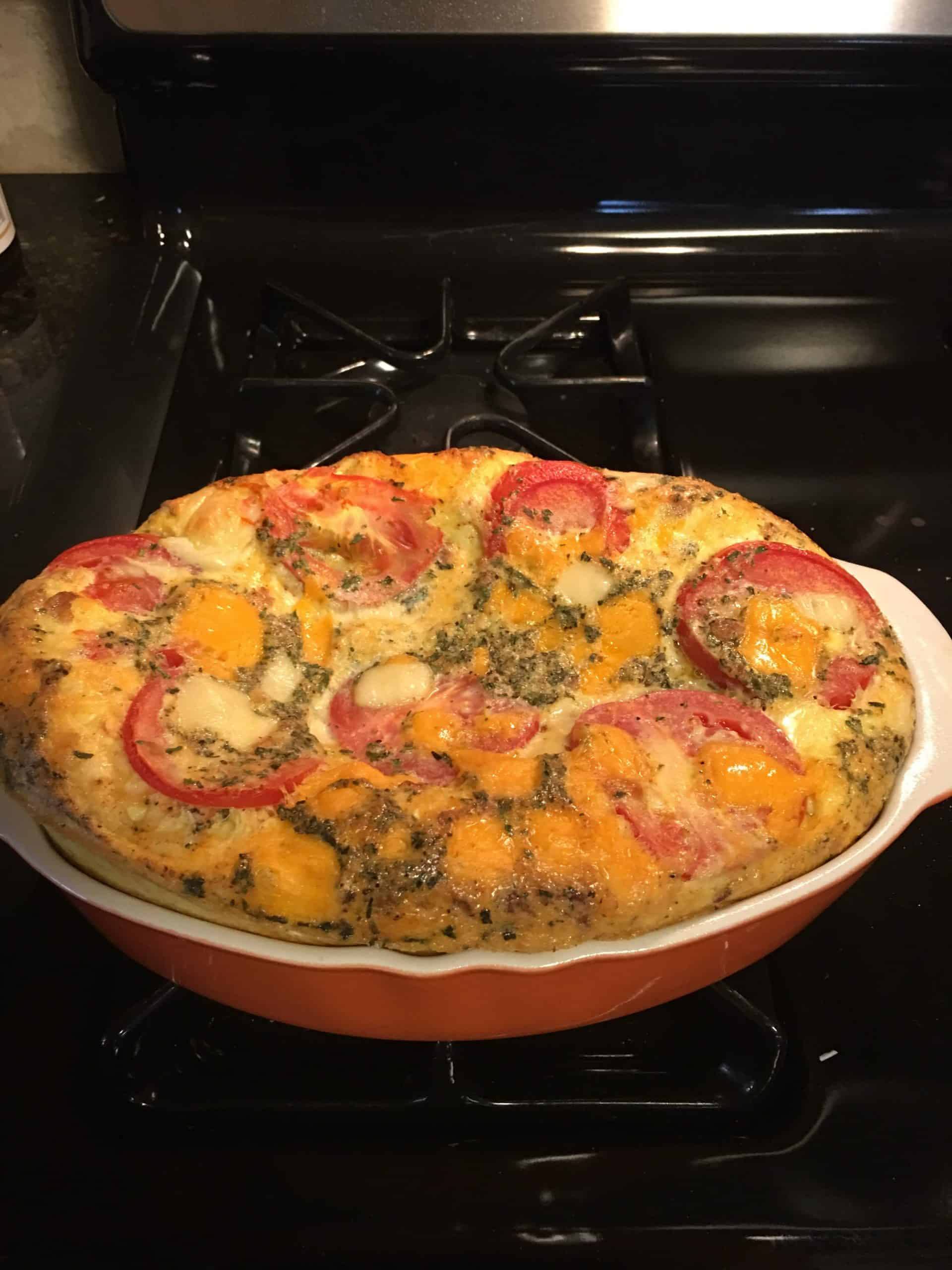 Our Easy Easter Brunch Menu - The Happy Mustard Seed