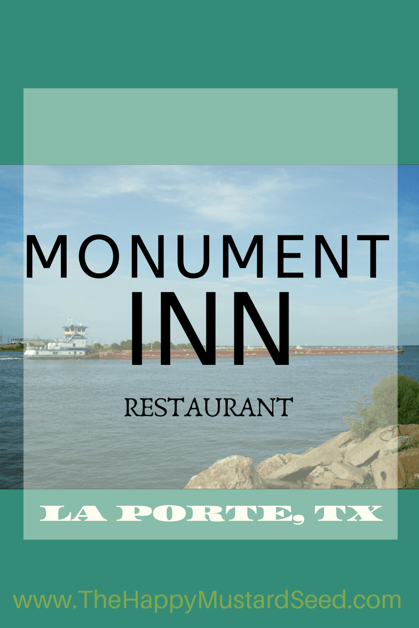 The Monument Inn Restaurant - Open Again And Ready For Business - The ...