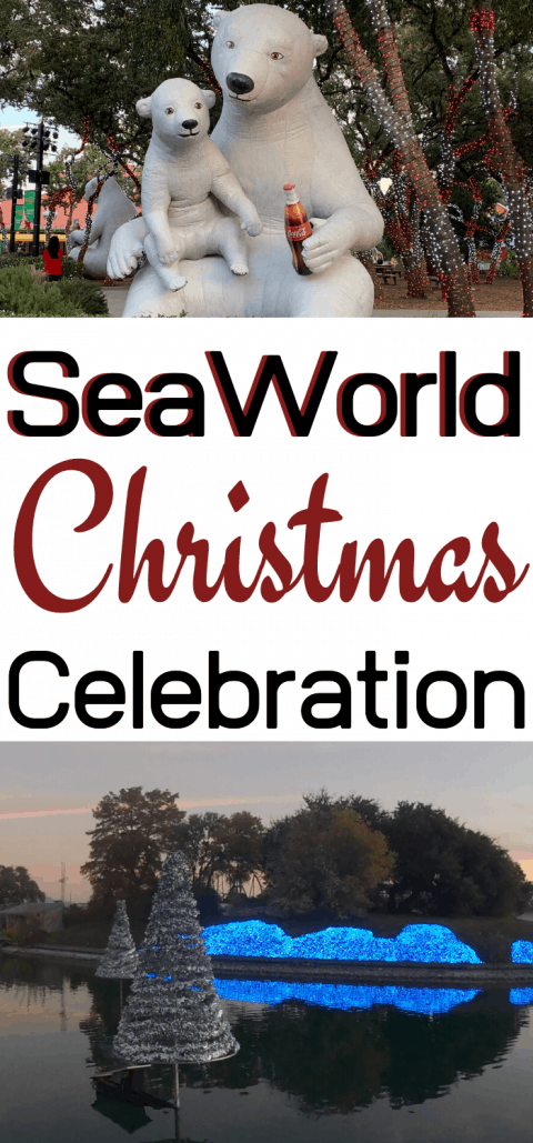 Countdown To Christmas: SeaWorld Christmas Celebration - The Happy ...