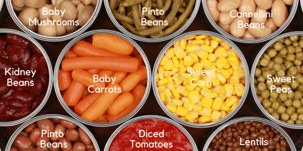 Shelf Stable Food And What You Need To Know - The Happy Mustard Seed