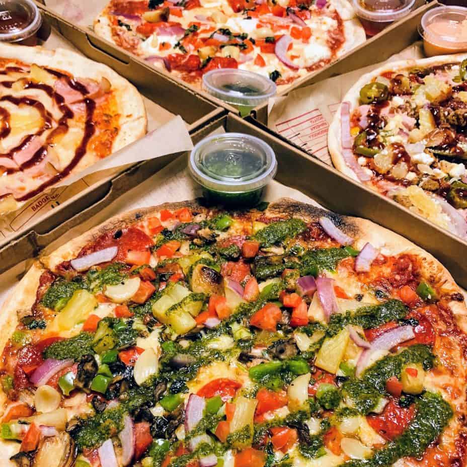 Eats and Treats in Pflugerville - The Happy Mustard Seed