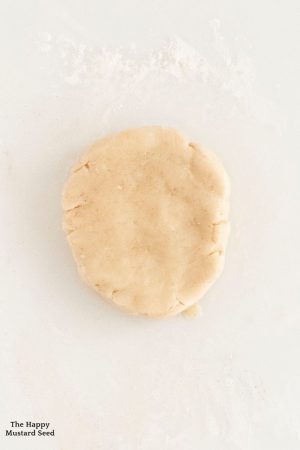 Easy Mummy Shortbread Cookies - The Happy Mustard Seed