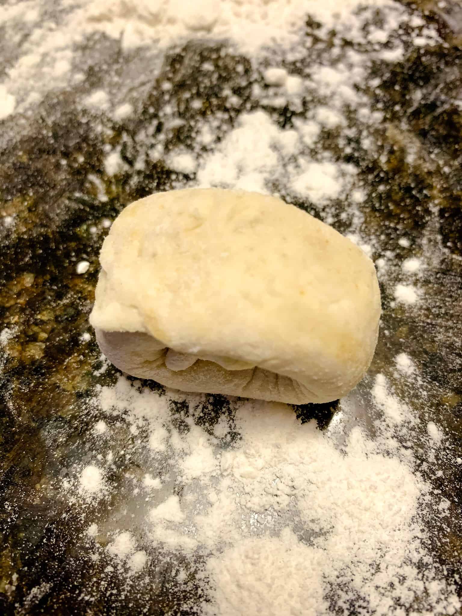 How To Make Quick And Easy Roti Sourdough (using discard) - The Happy ...