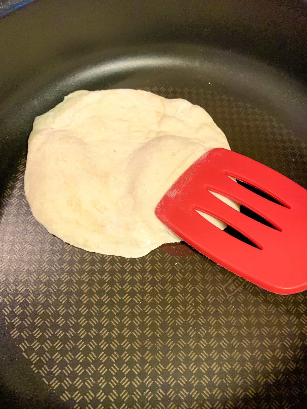 How To Make Quick And Easy Roti Sourdough (using discard) - The Happy ...