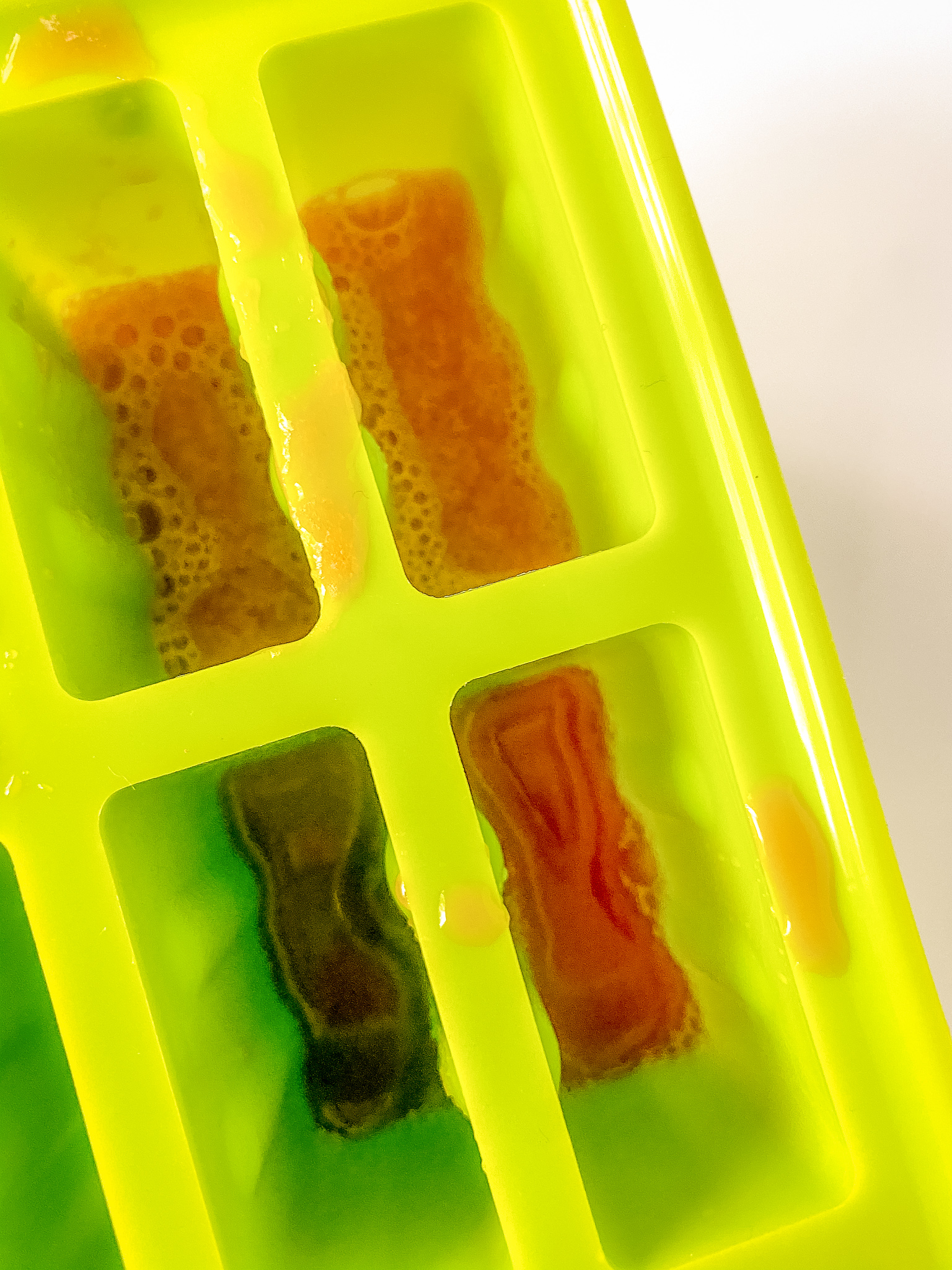 Watermelon Popsicle Recipe - The Happy Mustard Seed