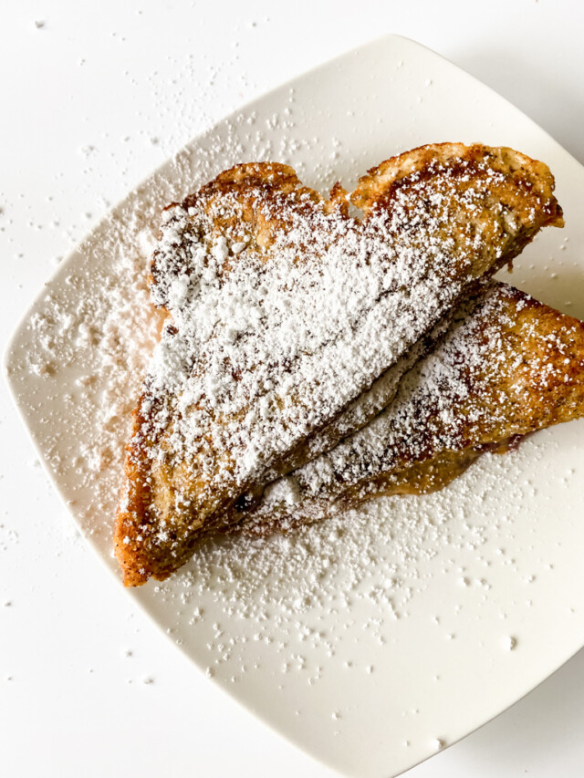 DOUBLE DIP FRENCH TOAST RECIPE (STUFFED WITH PEANUT BUTTER AND JELLY ...