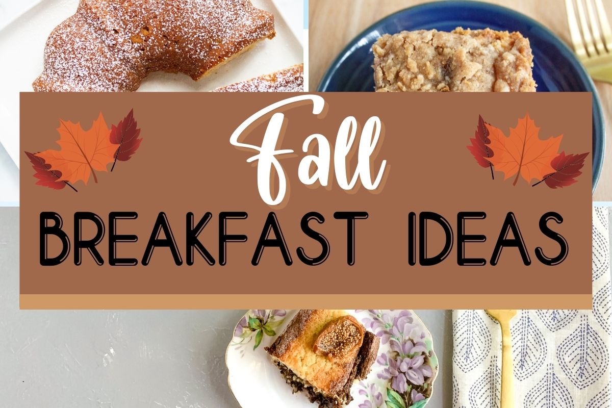 Fall Breakfast Ideas - 39 Recipes That Will Tickle Your Fancy This Fall ...