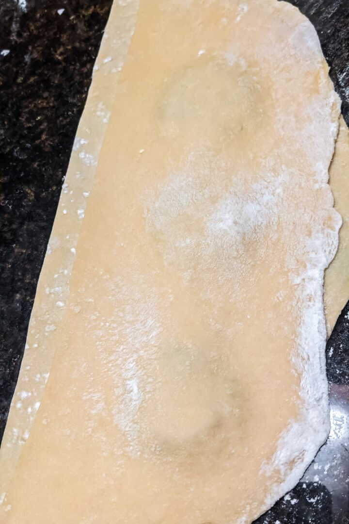 Homemade Ravioli Dough (Handmade Easy and Delicious) - The Happy ...