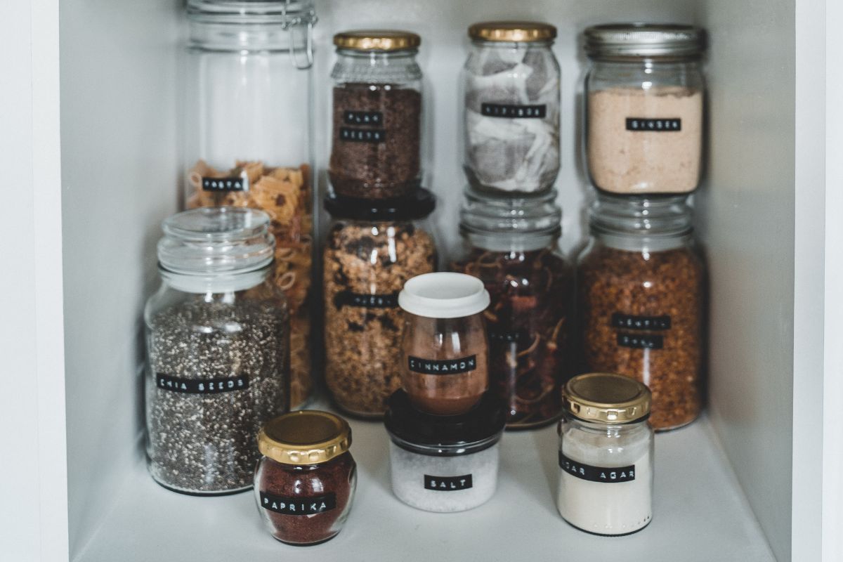 Kitchen Inventory | How To Keep Track Of Your Food | The Happy Mustard Seed